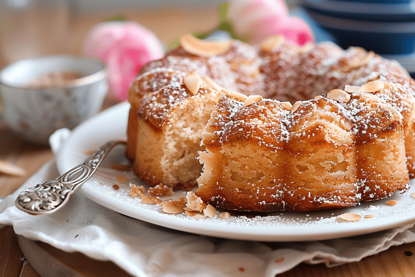 La véritable recette de Massepain - Manoir Henri IV