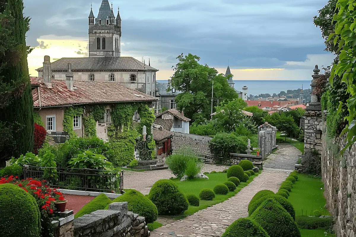 Que faire à Guéret : Les meilleures activités et visites - Manoir Henri IV