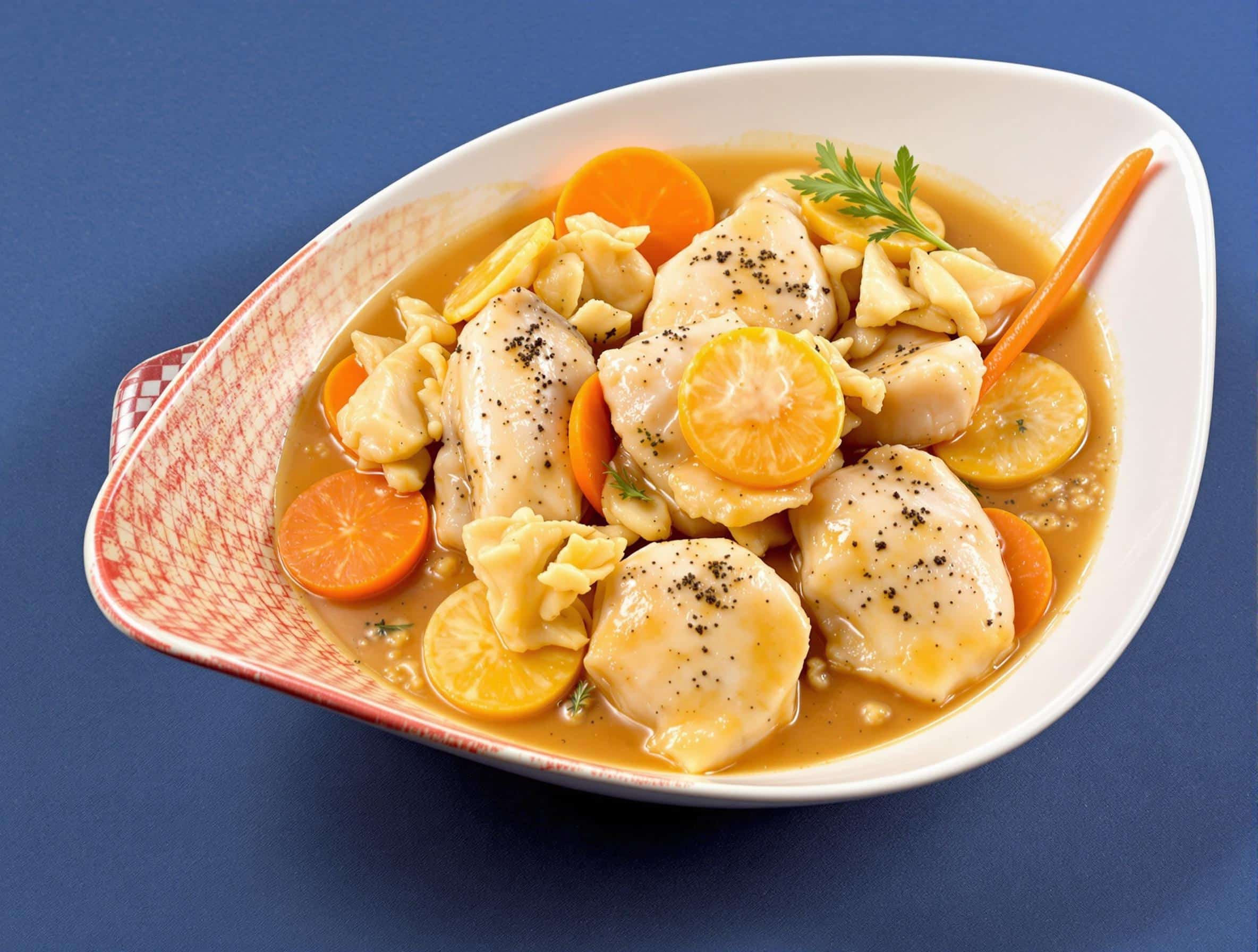 Bourride sétoise : recette facile et rapide - Manoir Henri IV
