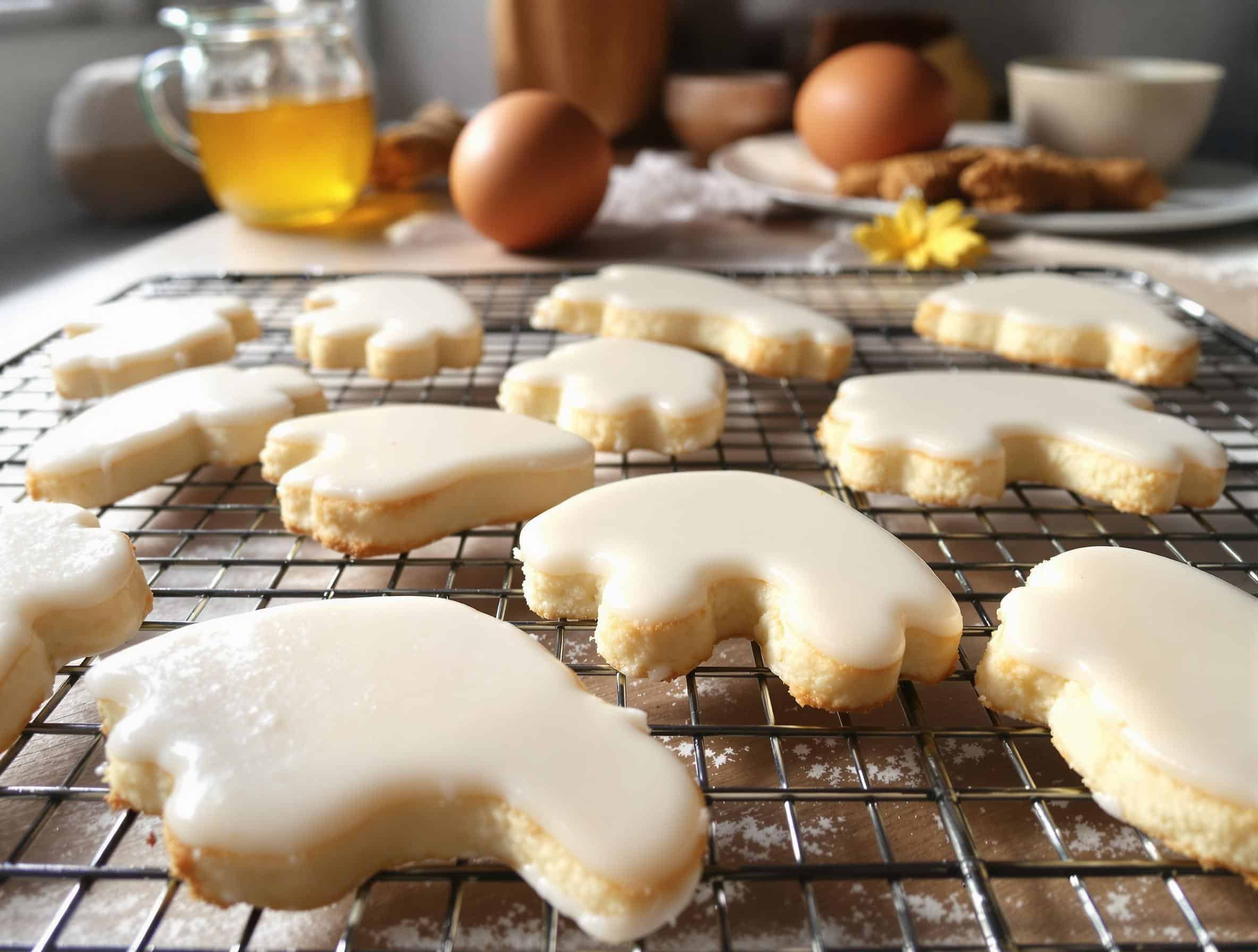 Rousquilles catalanes : la recette traditionnelle - Manoir Henri IV