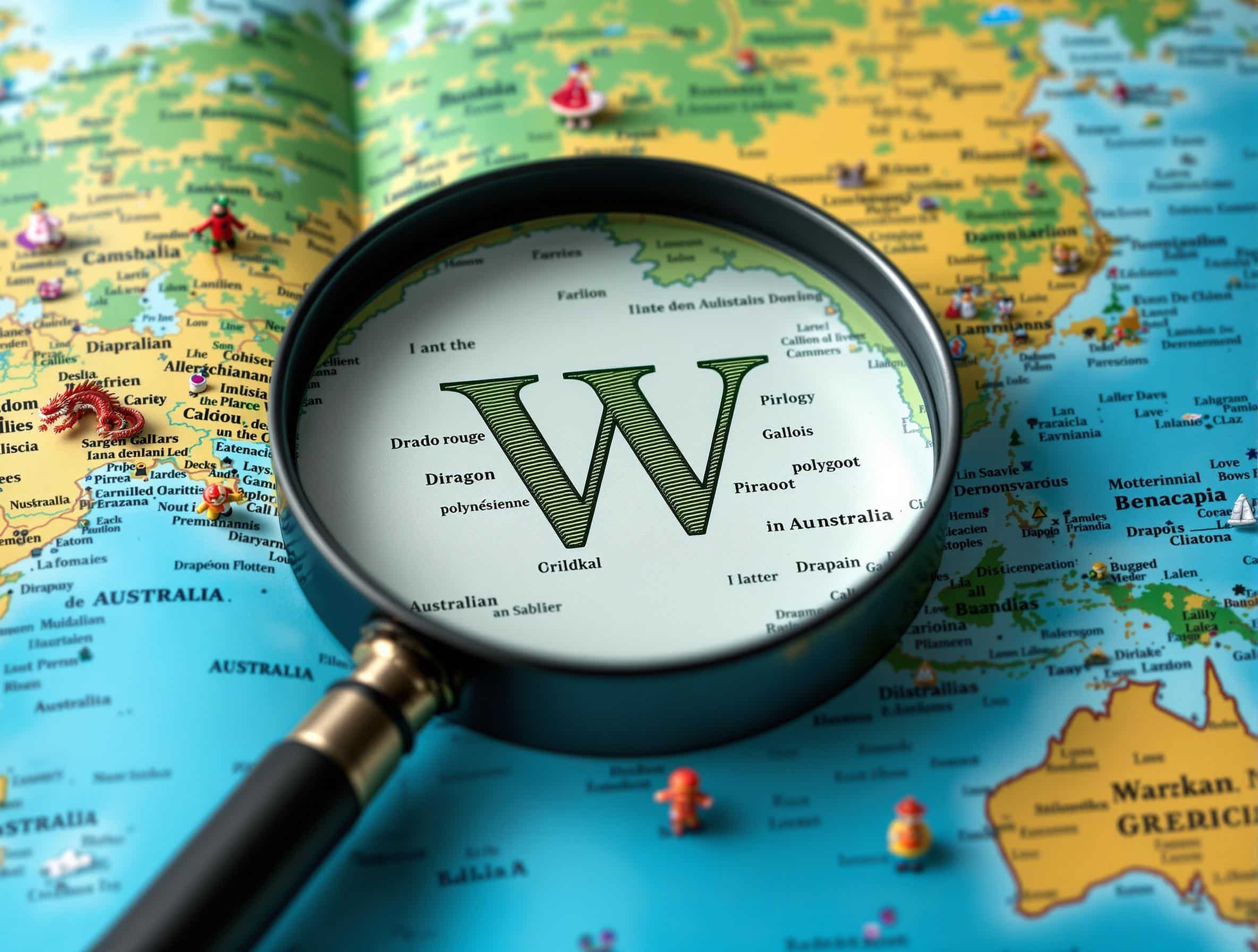 Quels sont les pays qui commencent par la lettre W ? - Manoir Henri IV