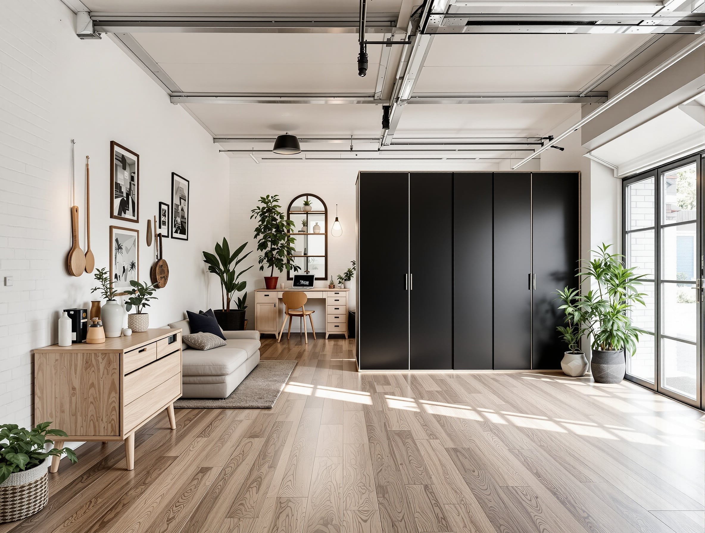 Aménager un sous-sol ou un garage : guide complet - Manoir Henri IV